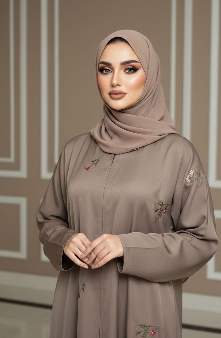 Zya Modest - Sri Lanka's Best Abaya Store from Dubai