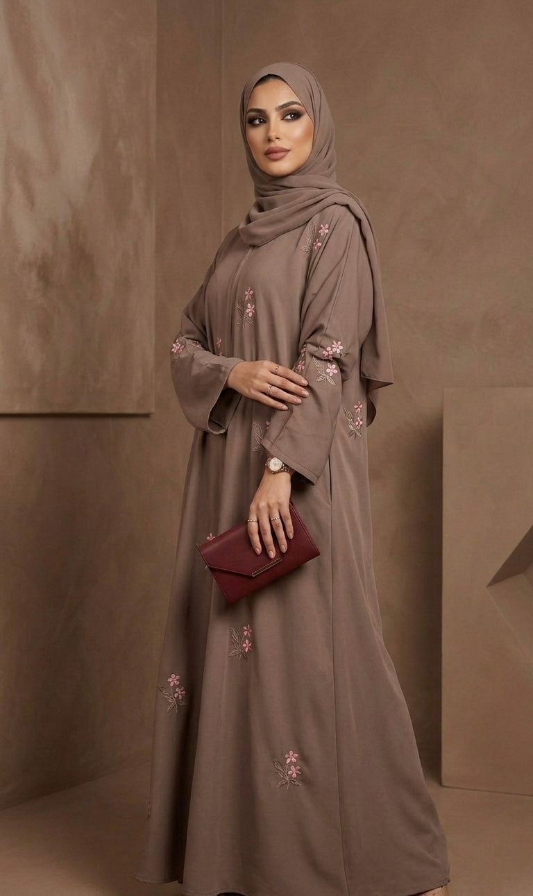 Zya Modest - Sri Lanka's Best Abaya Store from Dubai