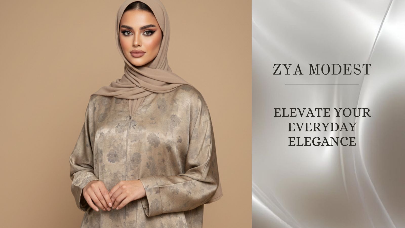 Zya Modest - Sri Lanka's Best Abaya Store from Dubai