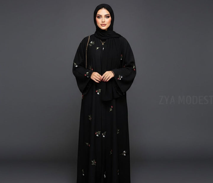 Zya Modest - Sri Lanka's Best Abaya Store from Dubai