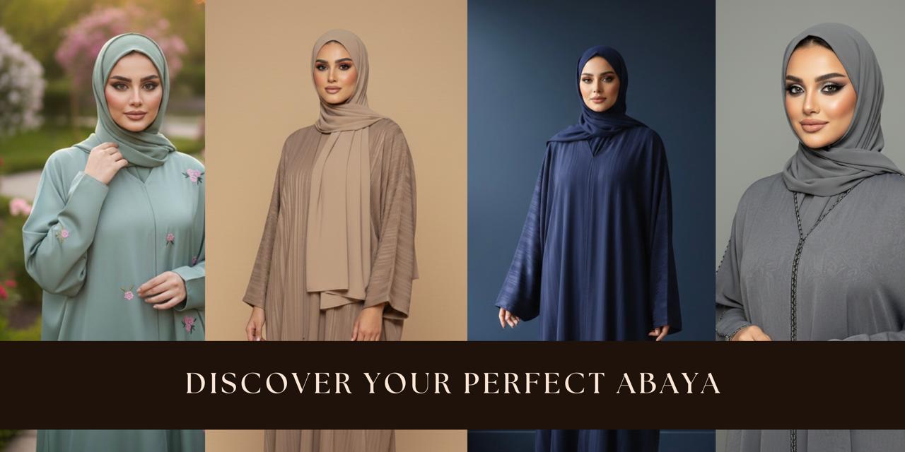 Zya Modest - Sri Lanka's Best Abaya Store from Dubai